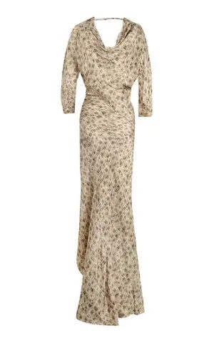 CORTANA Anthea Maxi Dress