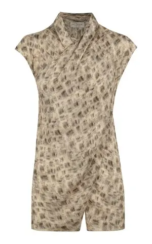 CORTANA Cassiopea Top - Print