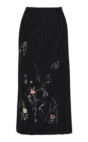 CHORUS Aveline Skirt - Black