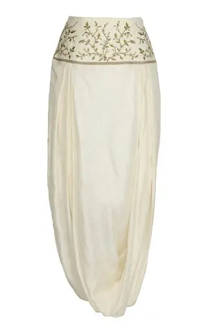 CHORUS Thea Skirt - Ivory