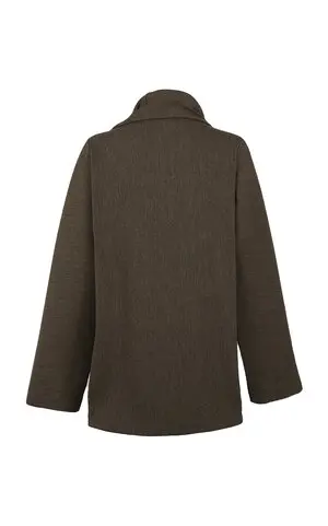 CORTANA Camino Wool-cashmere Jacket