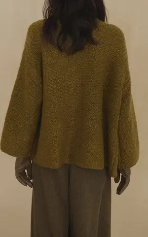 CORTANA Yara Cashmere-silk Jacket