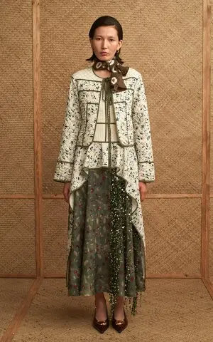 CHORUS Zaria Dress
