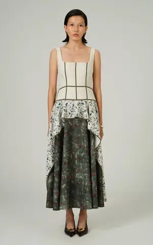 CHORUS Zaria Dress