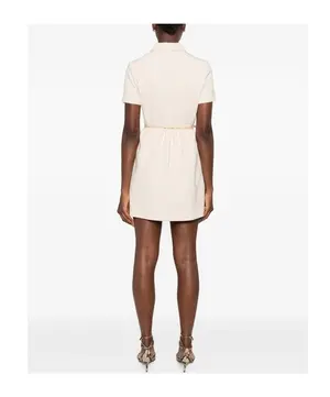 Max Mara Short-sleeved Dress