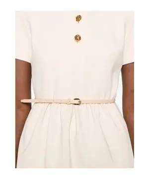 Max Mara Short-sleeved Dress