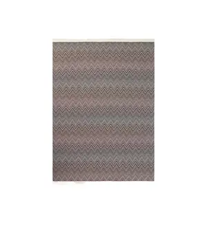 Missoni Timmy Chevron Fringed Throw