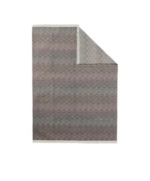Missoni Timmy Chevron Fringed Throw