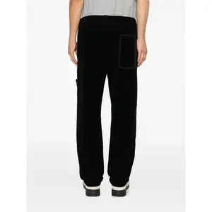 Stone Island Casual Pants With Belt Loops