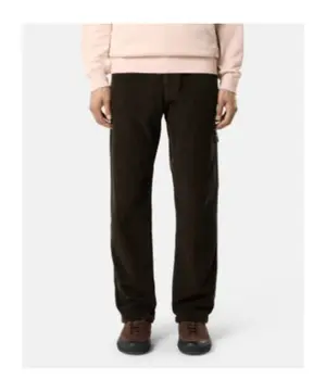 Stone Island Regular-fit Chino Trousers With Contrast Pocket