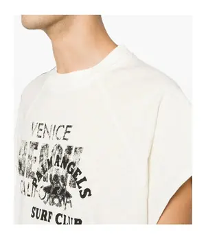 Palm Angels Printed T-shirt