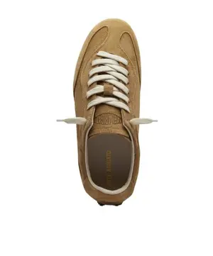 Axel Arigato Daze Runner Suede Sneakers