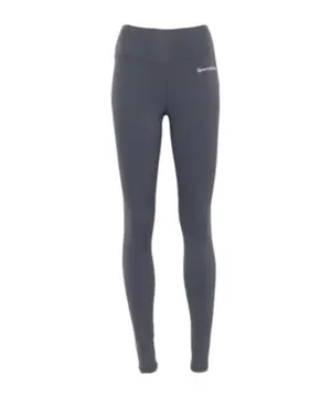 SPORTY  RICH Elastic-waist Leggings - Black