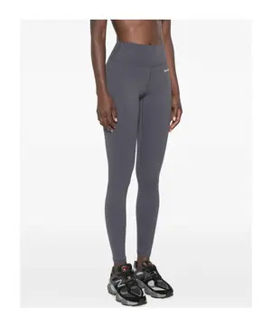 SPORTY  RICH Elastic-waist Leggings