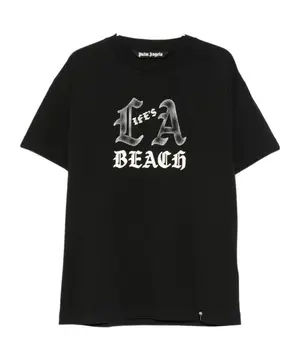 Palm Angels Short-sleeved T-shirt
