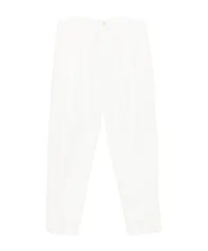 Canali Button-detail Casual Trousers