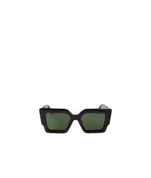 Off-White Catalina Oversized Square Frame Sunglasses