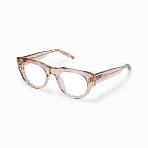 AKONI Ursa Geometric-frame Glasses