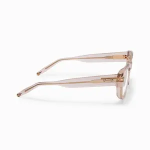 AKONI Ursa Geometric-frame Glasses