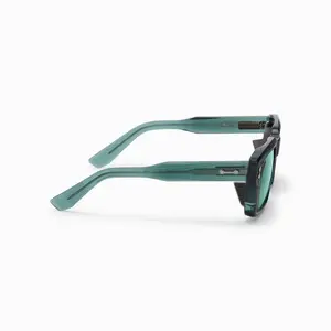 AKONI Full-rim Sunglasses