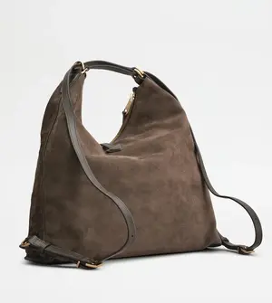 TOD'S T Timeless Medium Shoulder Bag