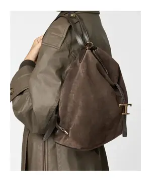 TOD'S T Timeless Medium Shoulder Bag