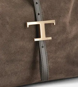 TOD'S T Timeless Medium Shoulder Bag
