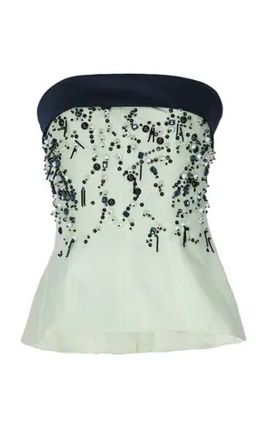 CHORUS Camille Top - Green