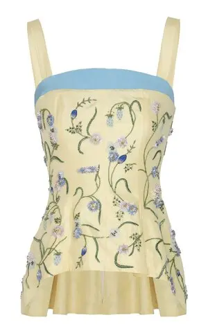 CHORUS Soleil Top - Yellow