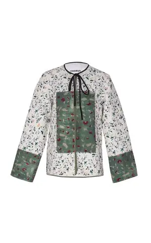 CHORUS Riviera Top - Ivory