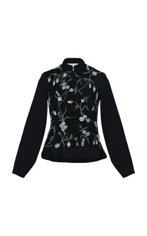 CHORUS Margot Jacket - Black