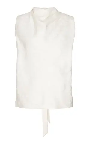CHORUS Thea Top - Ivory