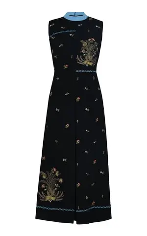 CHORUS Rosalind Dress - Black