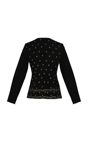 CHORUS Alvara Embroidered Jacket By