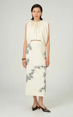 CHORUS Orlienne Top