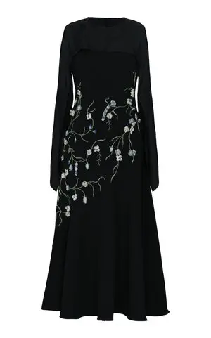 CHORUS Isolde Dress - Black