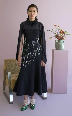 CHORUS Isolde Dress