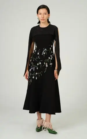 CHORUS Isolde Dress