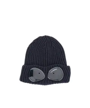 C.P. COMPANY Goggle Knit Cap