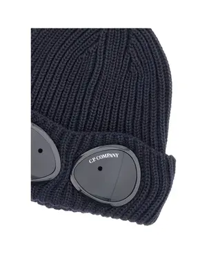 C.P. COMPANY Goggle Knit Cap
