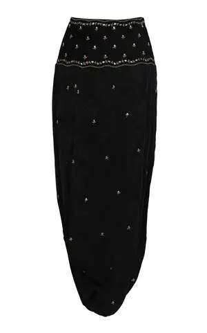 CHORUS Alvara Skirt - Black