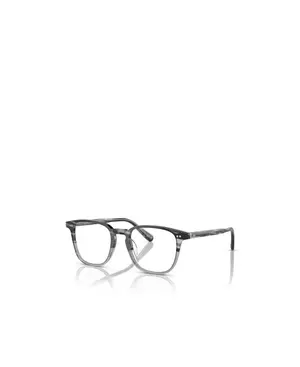 Oliver Spencer Wayfarer-frame Glasses