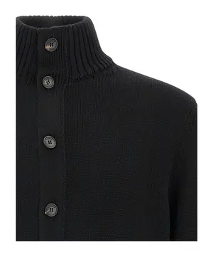 ZANONE Chioto High-neck Cardigan