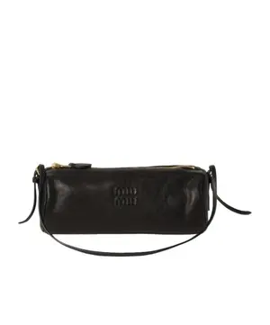 Miu Miu Nappa Leather Bag