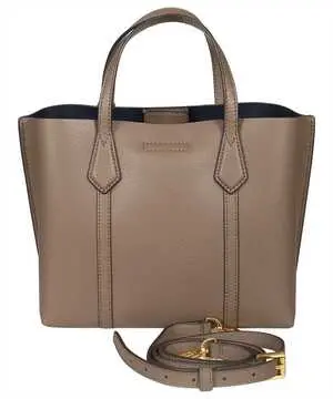 Tory Burch Perry Triple-compartment Small Tote Bag