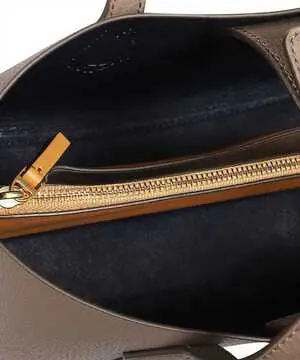 Tory Burch Perry Triple-compartment Small Tote Bag