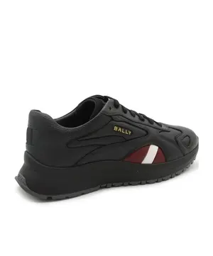 Bally Dewy Logo Printed Sneakers