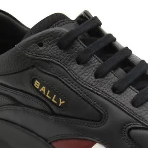 Bally Dewy Logo Printed Sneakers