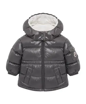 Moncler Maire Hooded Down Jacket