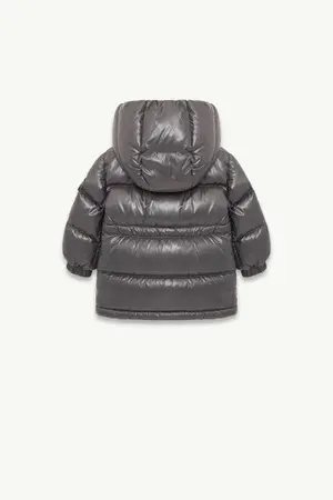 Moncler Maire Hooded Down Jacket